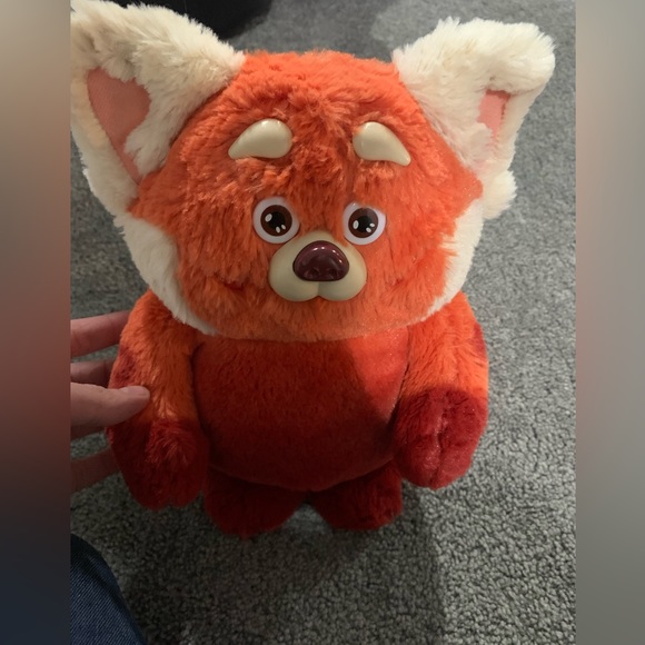 Disney | Toys | Disney Pixar Turning Red Many Moods Of Red Panda Mei ...